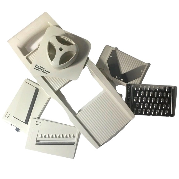 The Pampered Chef | Kitchen | Pampered Chef Ultimate Mandoline | Poshmark